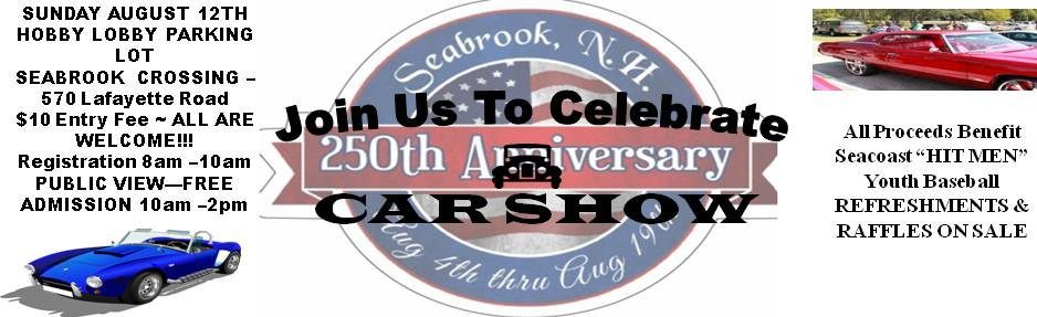 The Town of Seabrook, NH