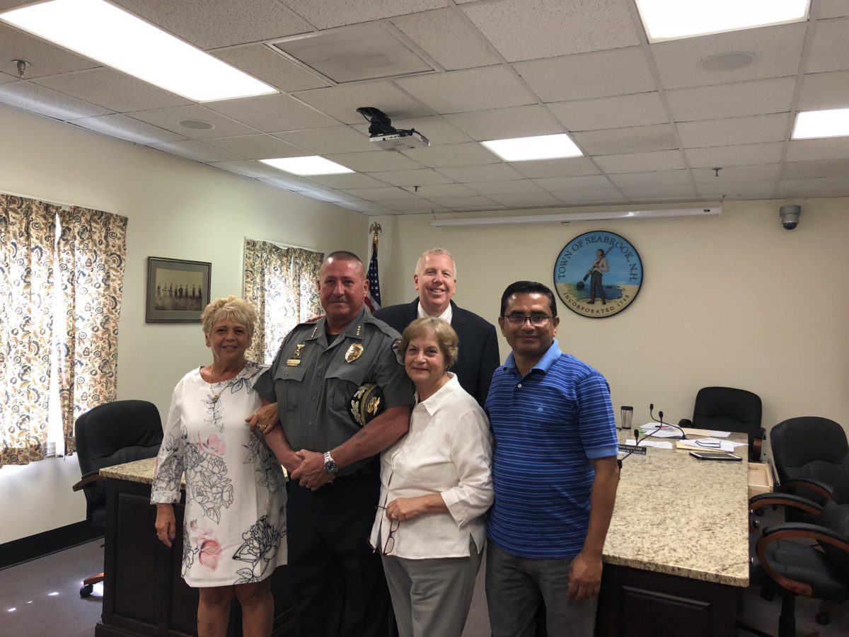 Seabrook Police – The Town of Seabrook, NH