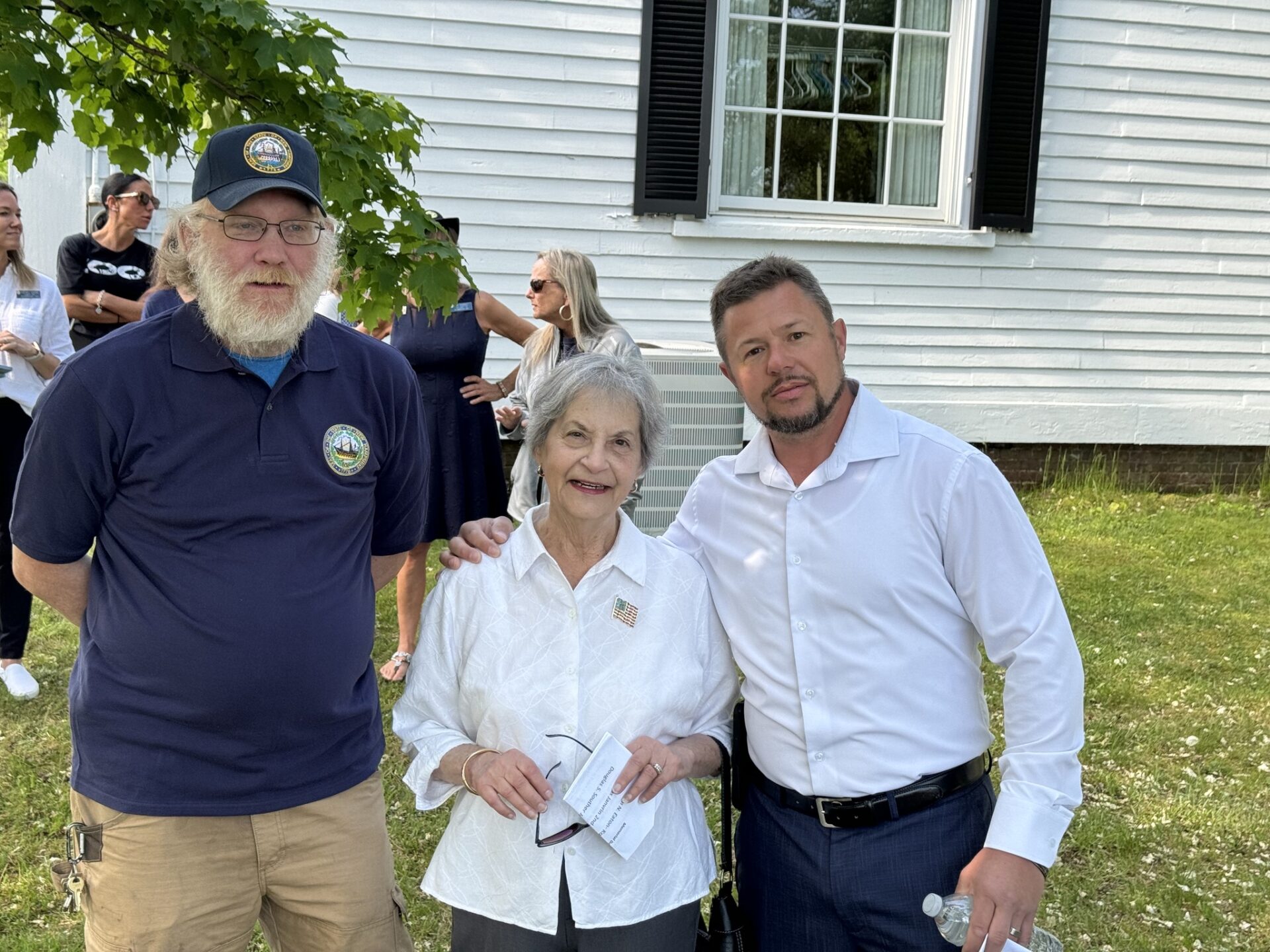 Seabrook Memorial Day Service 2024 – The Town of Seabrook, NH